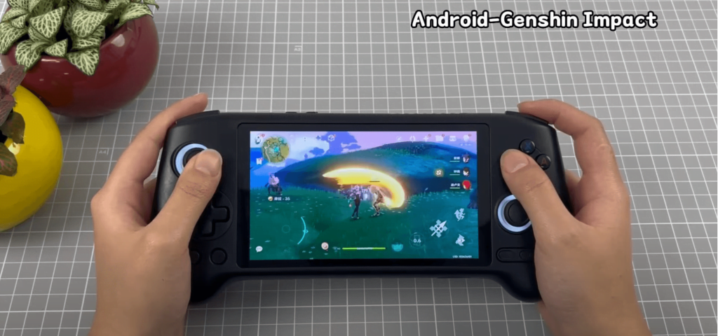 Unlocking The Potential: An In-Depth Exploration Of The Anbernic RG556 ...