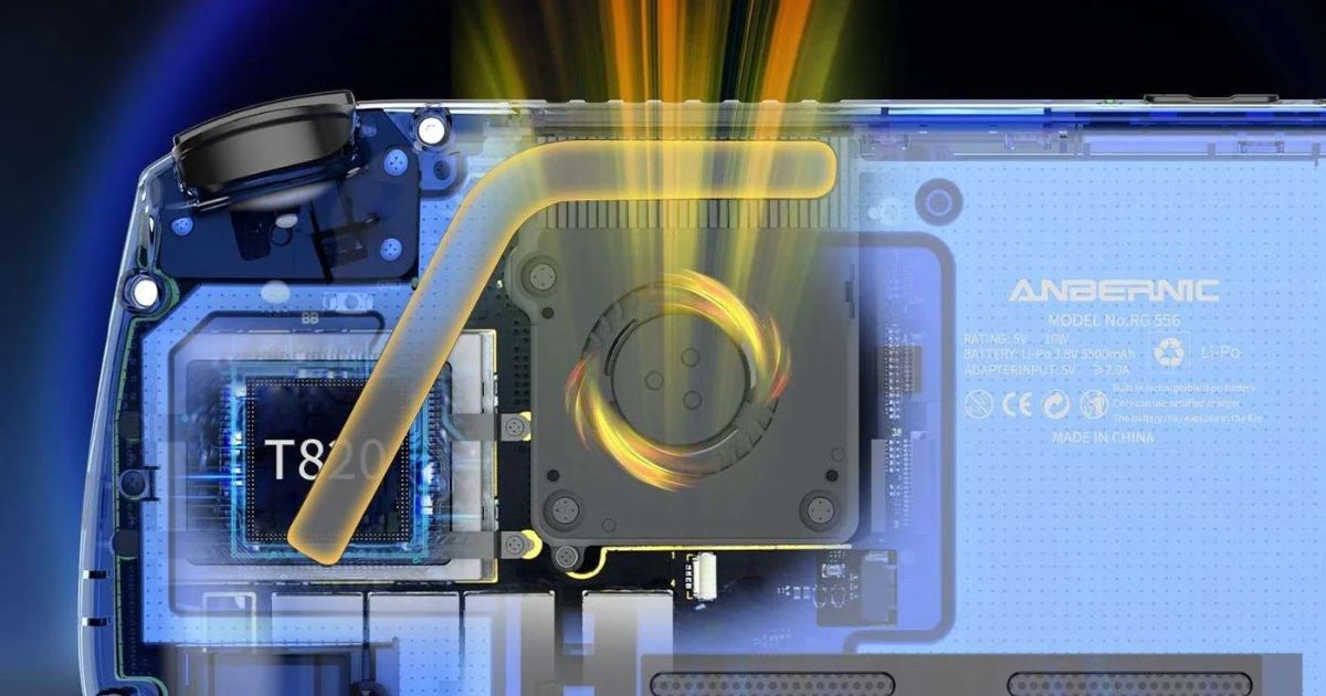 Anbernic RG556 Review: 5 Things To Know Before You Buy