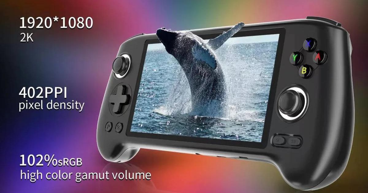 Anbernic RG556 Review: 5 Things To Know Before You Buy